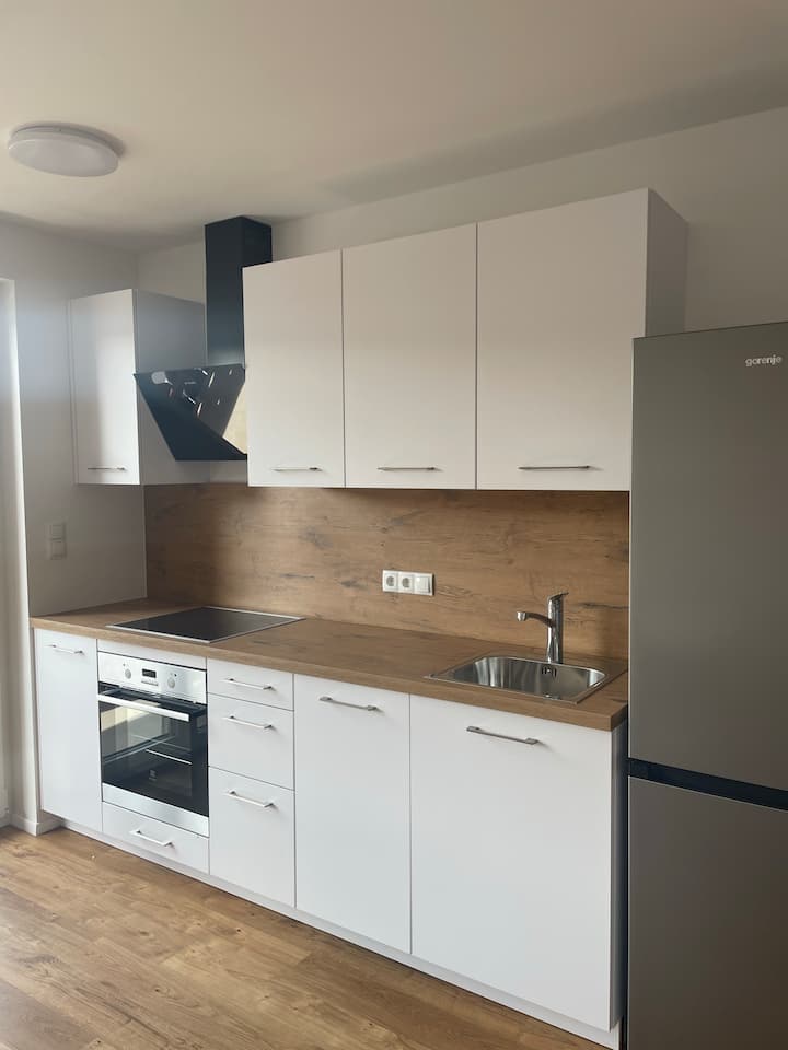 Superior One-bedroom Apartment - Kranj