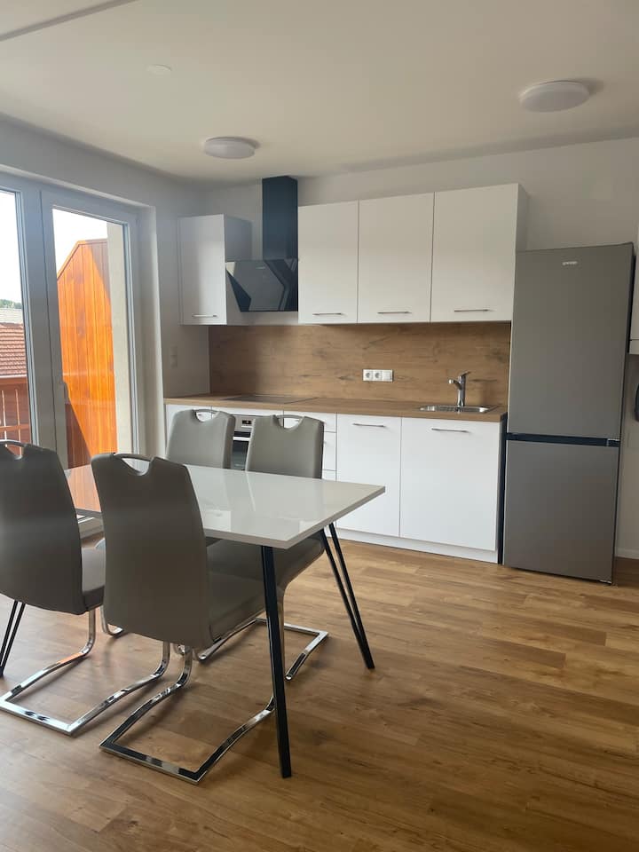 Superior One-bedroom Apartment - Kranj