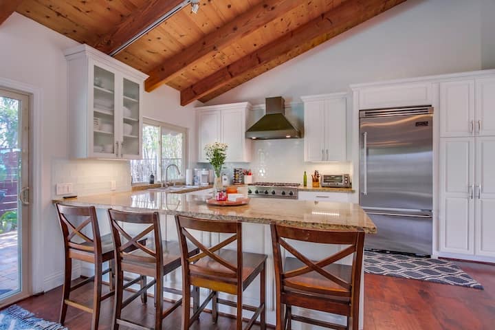 Seaside Getaway!  Entertaining Pool Haven W/views! - Carlsbad, CA