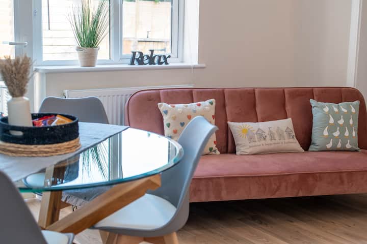 Cozy Retreat - Eastbourne