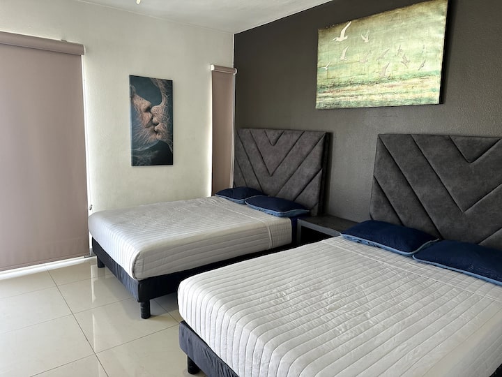 Bonita Casa Tranquila Y Segura Cerca Del Consulado - El Paso, TX