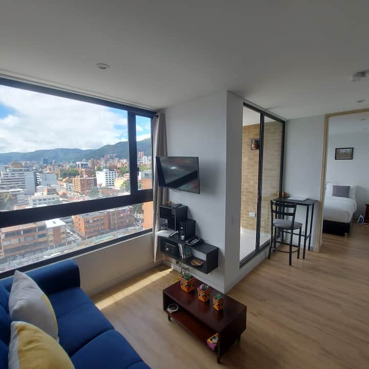 Skylife Condo Bogota - Bogotá
