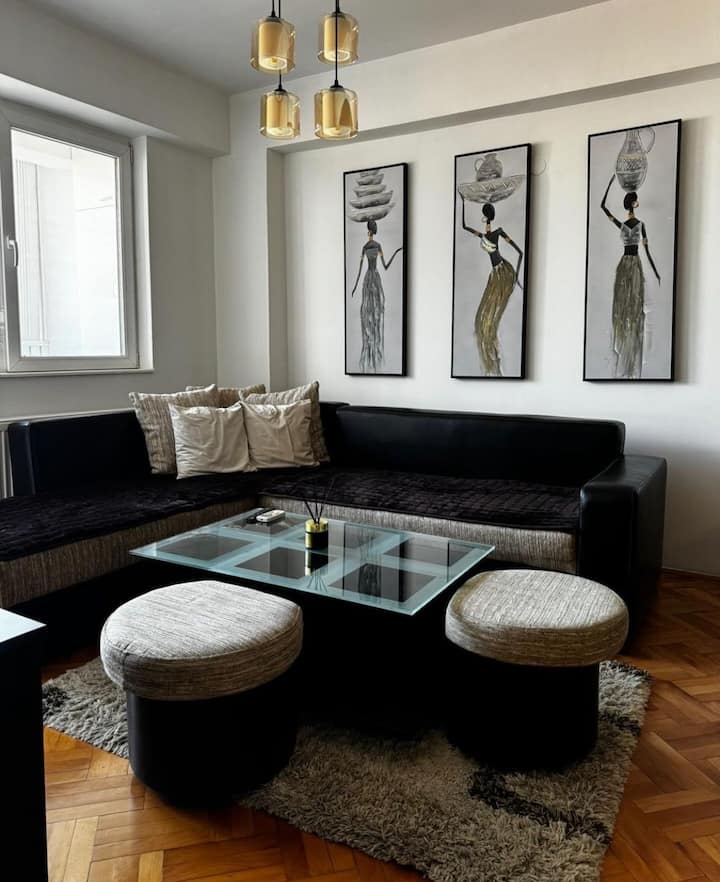 Skopje Stay Apartment - Skopje