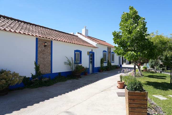 A Janela Das Palmeiras - Casa 2 - Reguengos de Monsaraz
