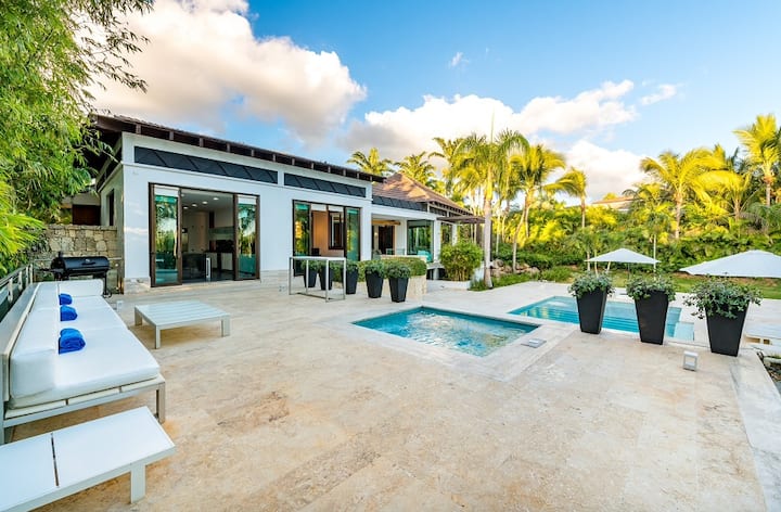 Casaindr | Cigua | Casa De Campo - La Romana