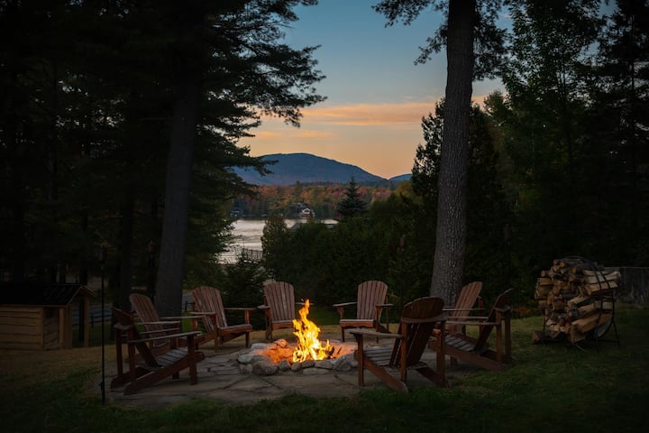 Family Suite - Townhouse Lodge - Lake Placid, NY