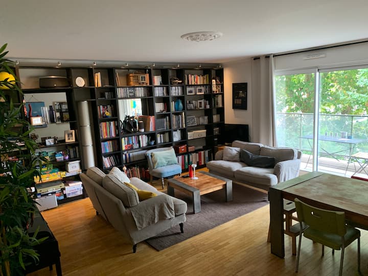 Grand Appartement Familial - Ivry-sur-Seine