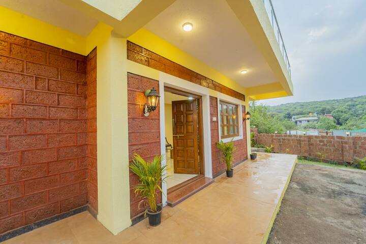 Blessed Abode - Mahabaleshwar