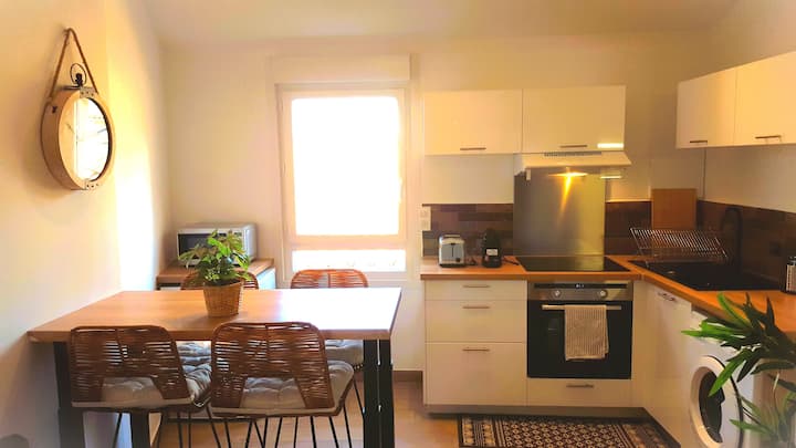 Le Plan De L'olivier - Montpellier