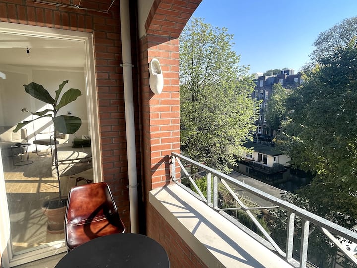 Amsterdam Old-west Apartment - Amsterdam