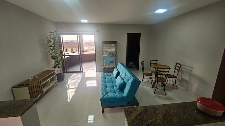Lindo Apto Centro Ribeirão Preto - Ribeirão Preto