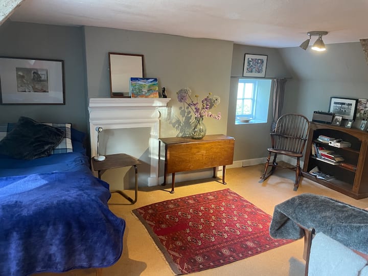 Large Attic Room, Georgian House - Bath
