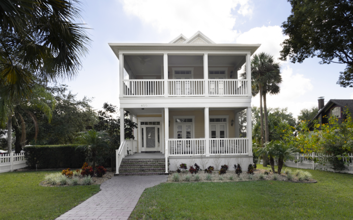 Wolf Branch Retreat - Mount Dora, FL