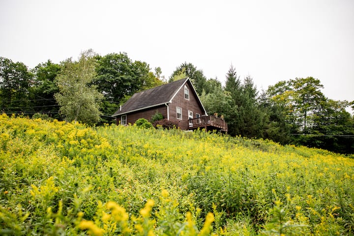 Country Home In Cooperstown, Ny – Red-orange Door - Cooperstown, NY