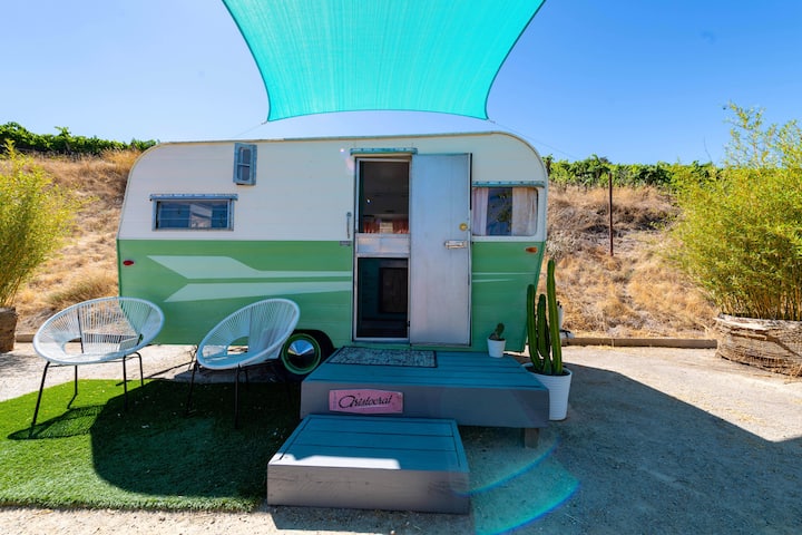 1962 Aristocrat - Lake Nacimiento, CA