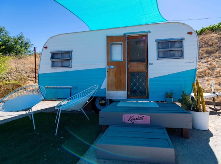 1958 Kenskill - Lake Nacimiento, CA