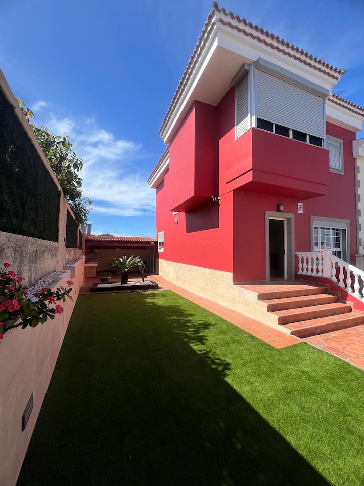 Villa La Ceiba - Las Palmas de Gran Canaria