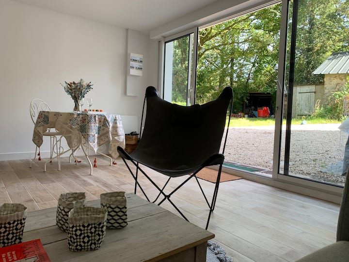 Logement T2 : Véritable éCrin De Verdure En Ville! - La Chapelle-sur-Erdre