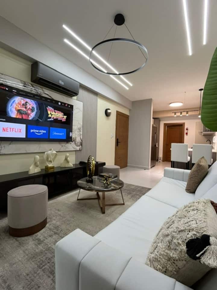 Elegant Santo Domingo Bella Vista Apartment. - Santo Domingo (Dominican Republic)