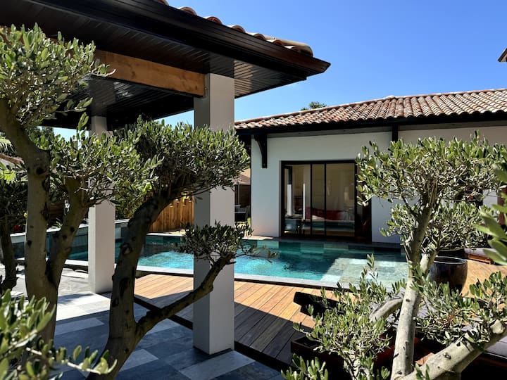 Villa La Teste - La Teste-de-Buch