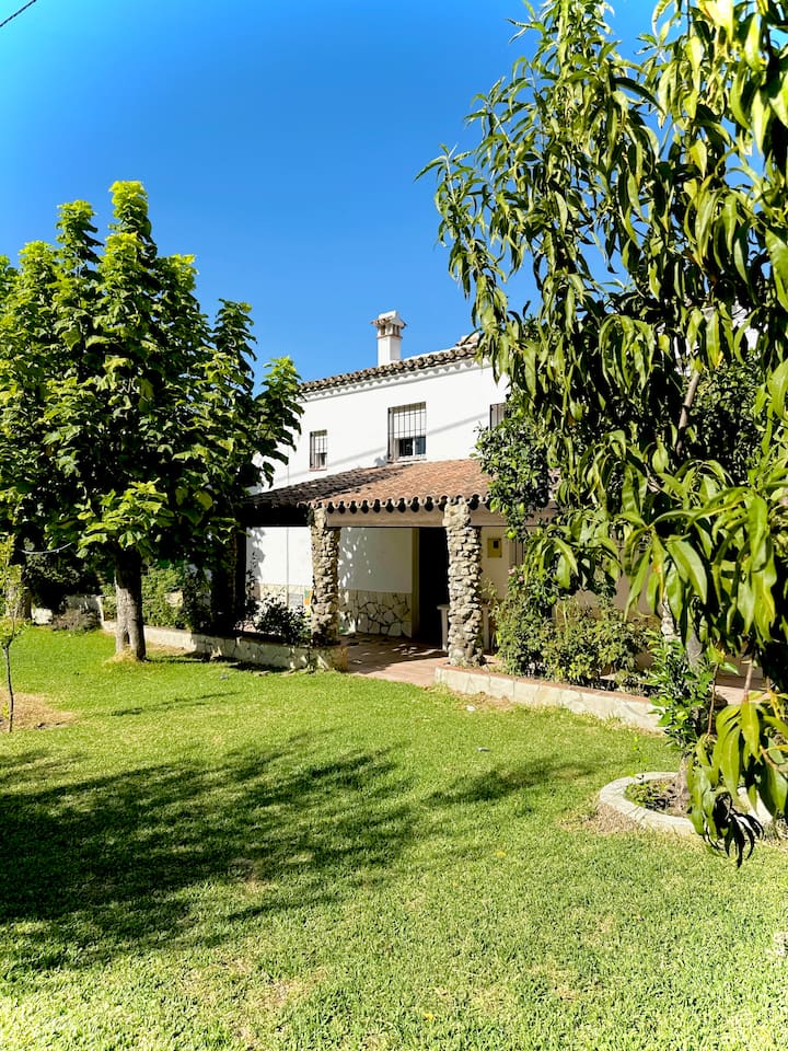 Huerta El Rincón - Zahara de la Sierra