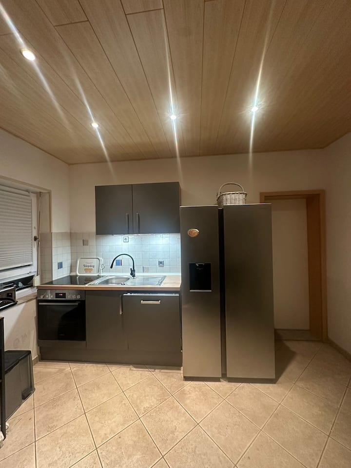 Schöne Zimmer Zentral Und Cosy - Kehl