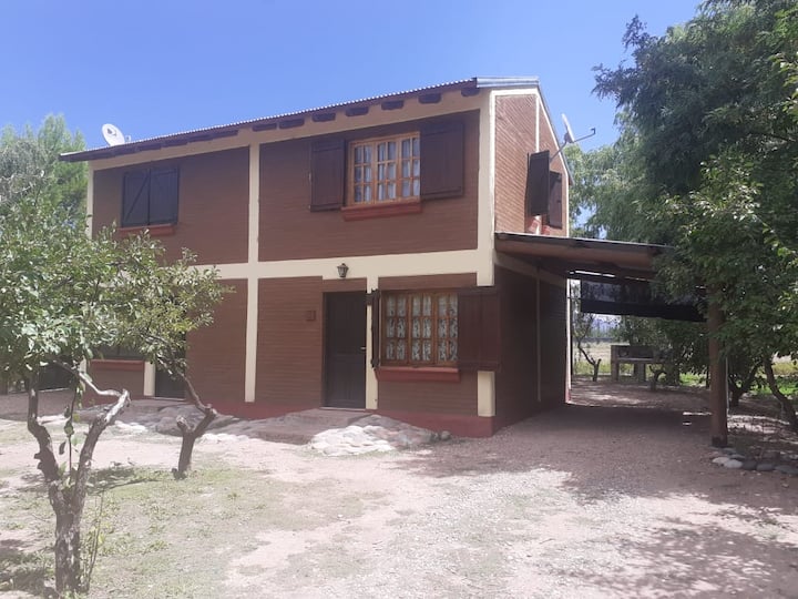 Familiar C/1 Cama Matrimonial - San Rafael