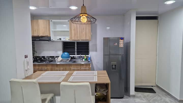 Apartamento Vacacional Familiar - Girardot