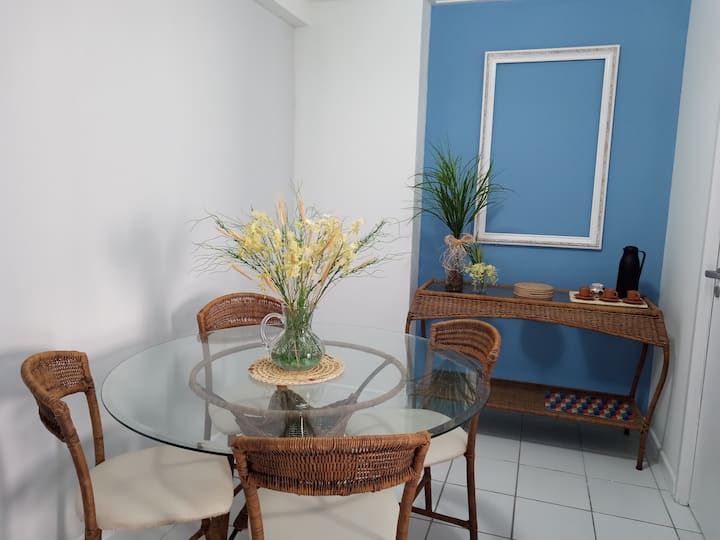Apartamento Beira Mar - Pajuçara - Maceió