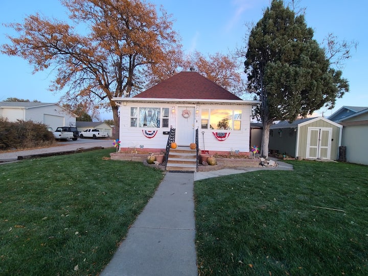 Our Dakota House - Wyoming