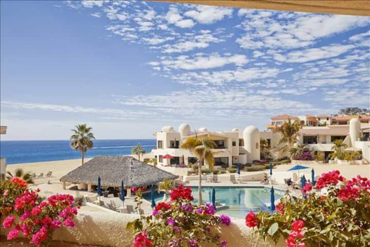 Terrasol One Bedroom Beach Front - Cabo San Lucas