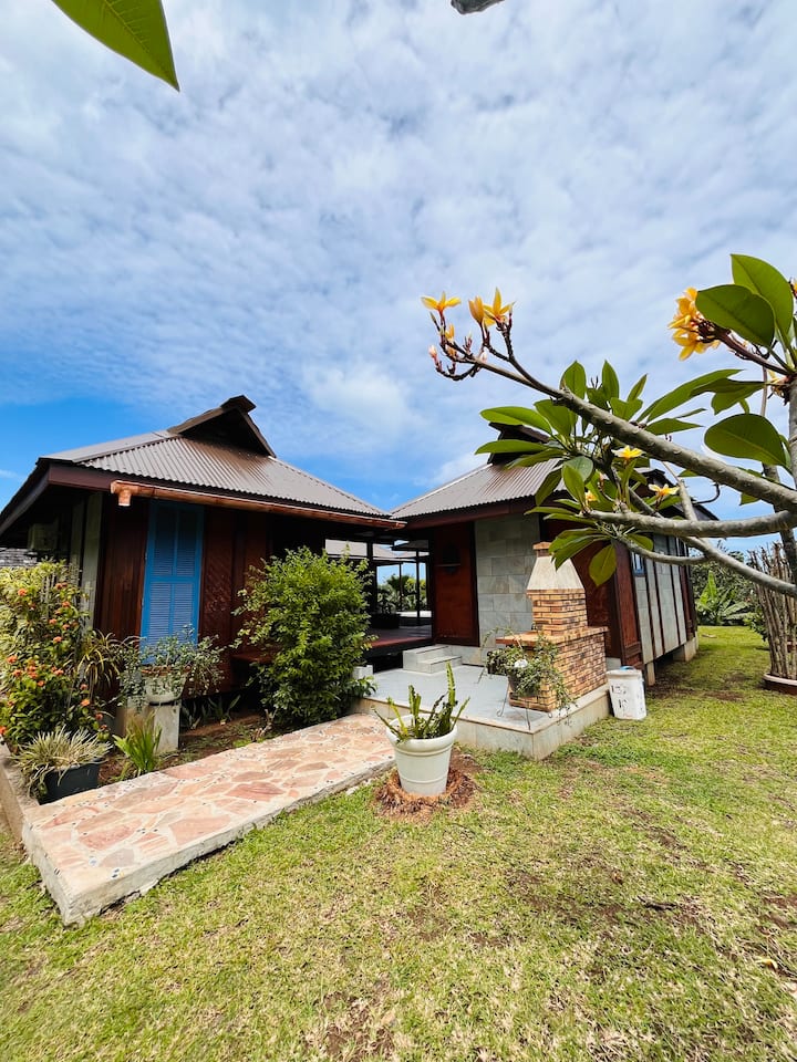 Villa Happy Hour - Polynésie française