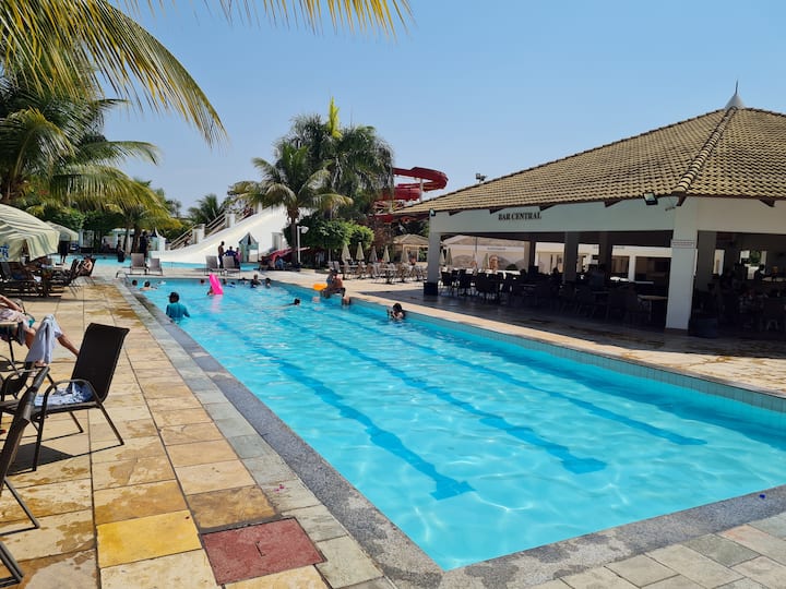 Lacquas Diroma Iii 68 - 05 Hóspe - Caldas Novas