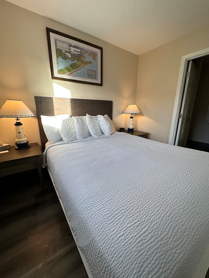 Captains Quarters - Seaview, WA