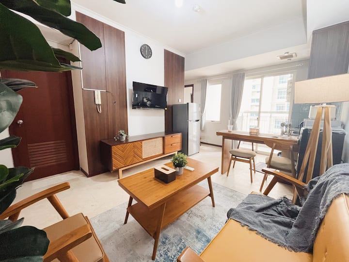 Arram | No.131 | 2br Direct To Cp Mall! - Jakarta