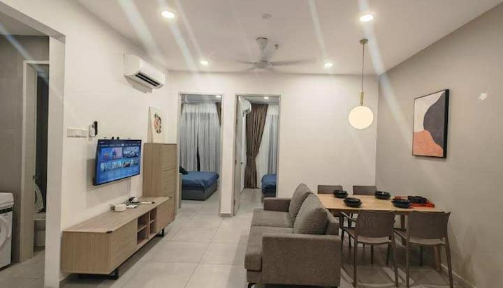 New Sunway Yolo Apartment [Bi0ca] - Subang Jaya