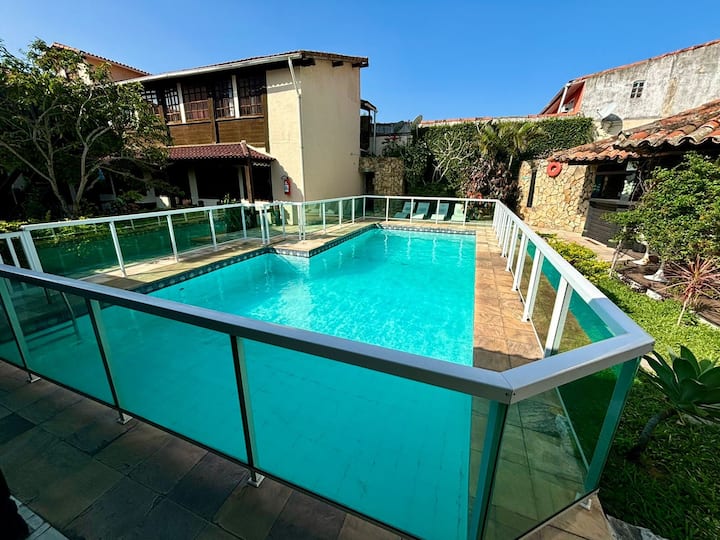 Hospedagem Arraial Do Cabo - Arraial do Cabo