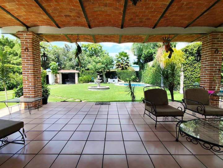 Casa Del Sol Alberca Climatizada - Ajijic
