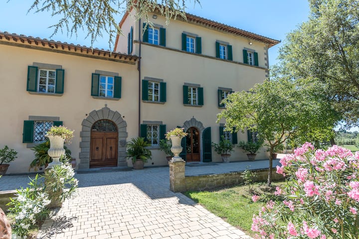 Villa Ivana - Cortona - Tuscany - Cortona