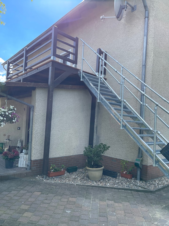 Ferienwohnung/ Monteurwohnung - Zossen