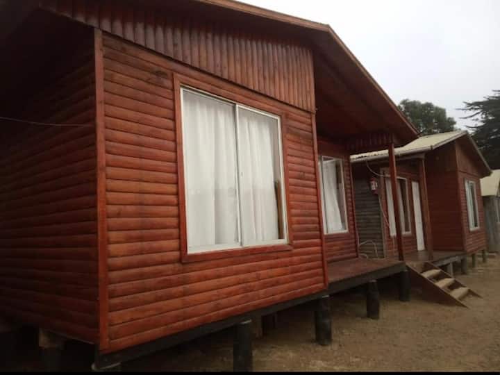Relájate En Nuestras Cabañas. - Pichilemu
