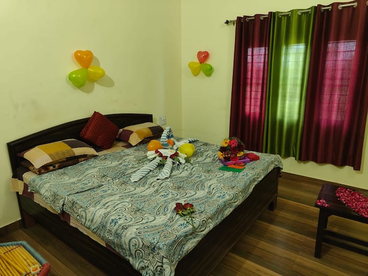 Doublebed Room With Breakfast - Kaladhungi