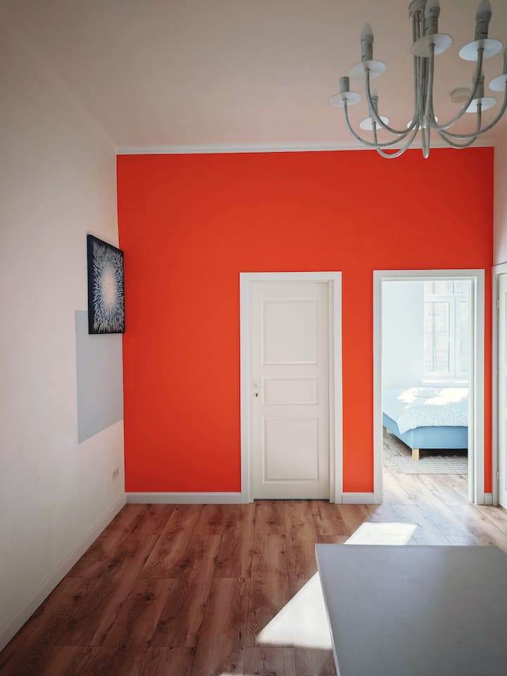2bd/10mins Walk To The Old Town/ Free Parking - リガ
