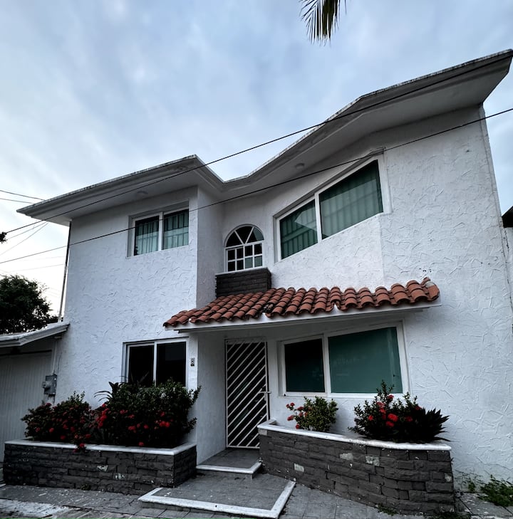 Cómoda Casa Cerca De La Playa - Boca del Río