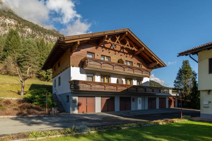 Fully Equipped Family Apartment In Obervellach - Hermagor