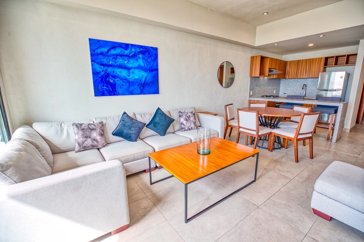 2BR Ocean View, Walk to Beach VB - Apartments for Rent in Bucerías ...