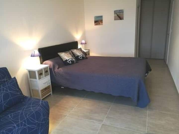 Chambre Les Hortensias à 400m De L'océan - Erdeven
