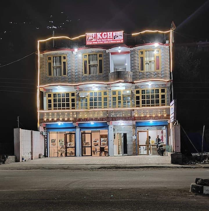 Kgh Kulut Guest House - Kullu