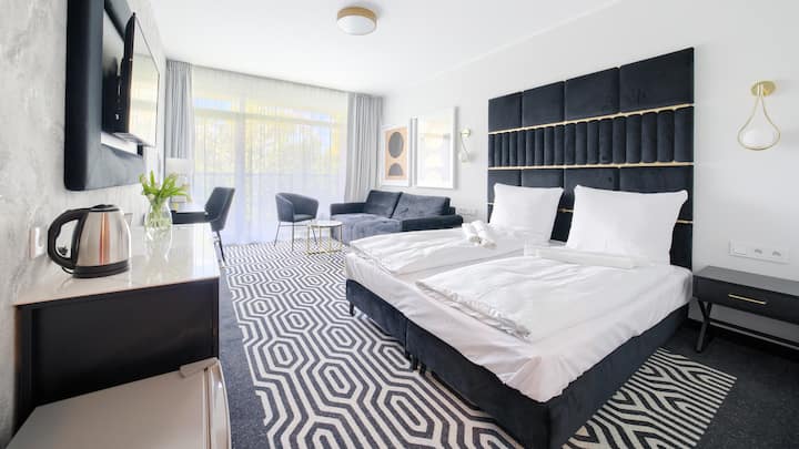 Solny Resort, Apartament A 223 Sun&snow - Kołobrzeg