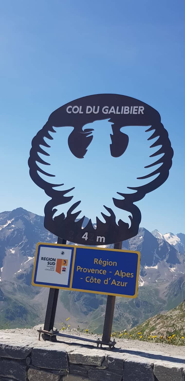 Appartement Au Pied Des Pistes - Lac des Cerces